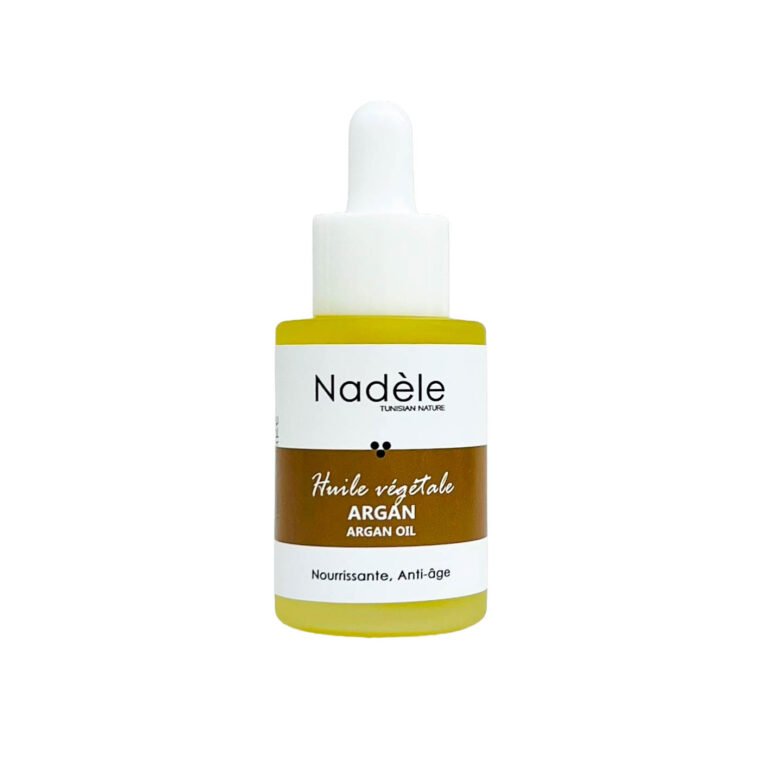 Huile d'Argan – L'Or du Maroc - Nadèle Tunisian Nature